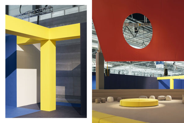 Newlab at Michigan Central by Civilian and Gensler | Yellowtrace