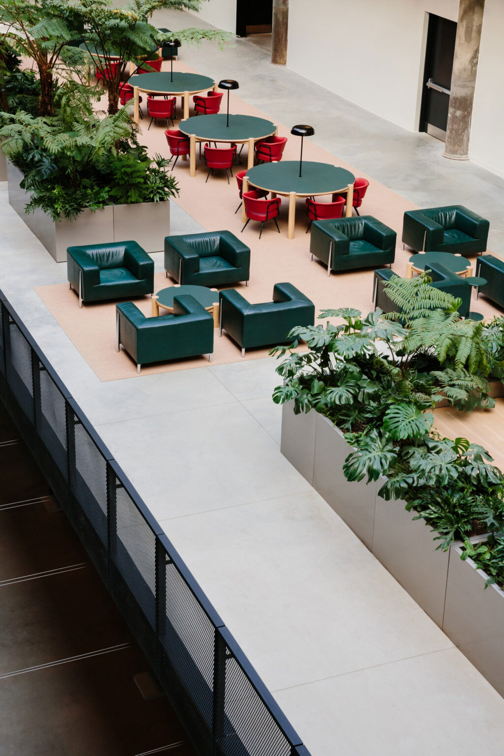 Newlab at Michigan Central by Civilian and Gensler | Yellowtrace