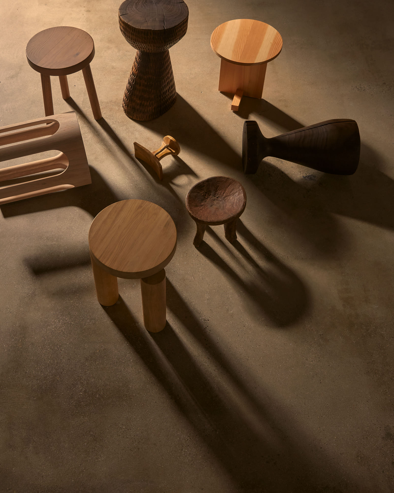 Lillie Thompson & Jess Kneebone's Timber Structures | Yellowtrace