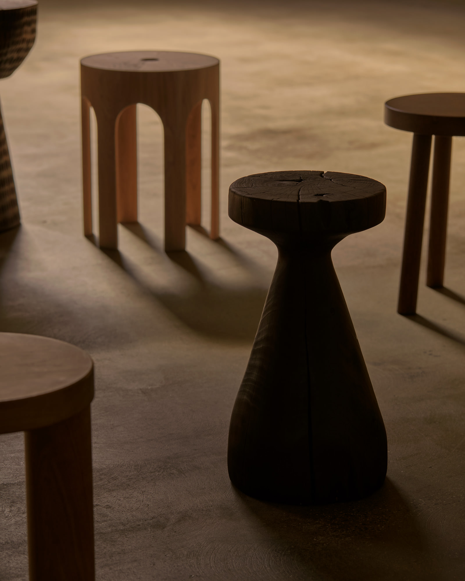 Lillie Thompson & Jess Kneebone's Timber Structures | Yellowtrace