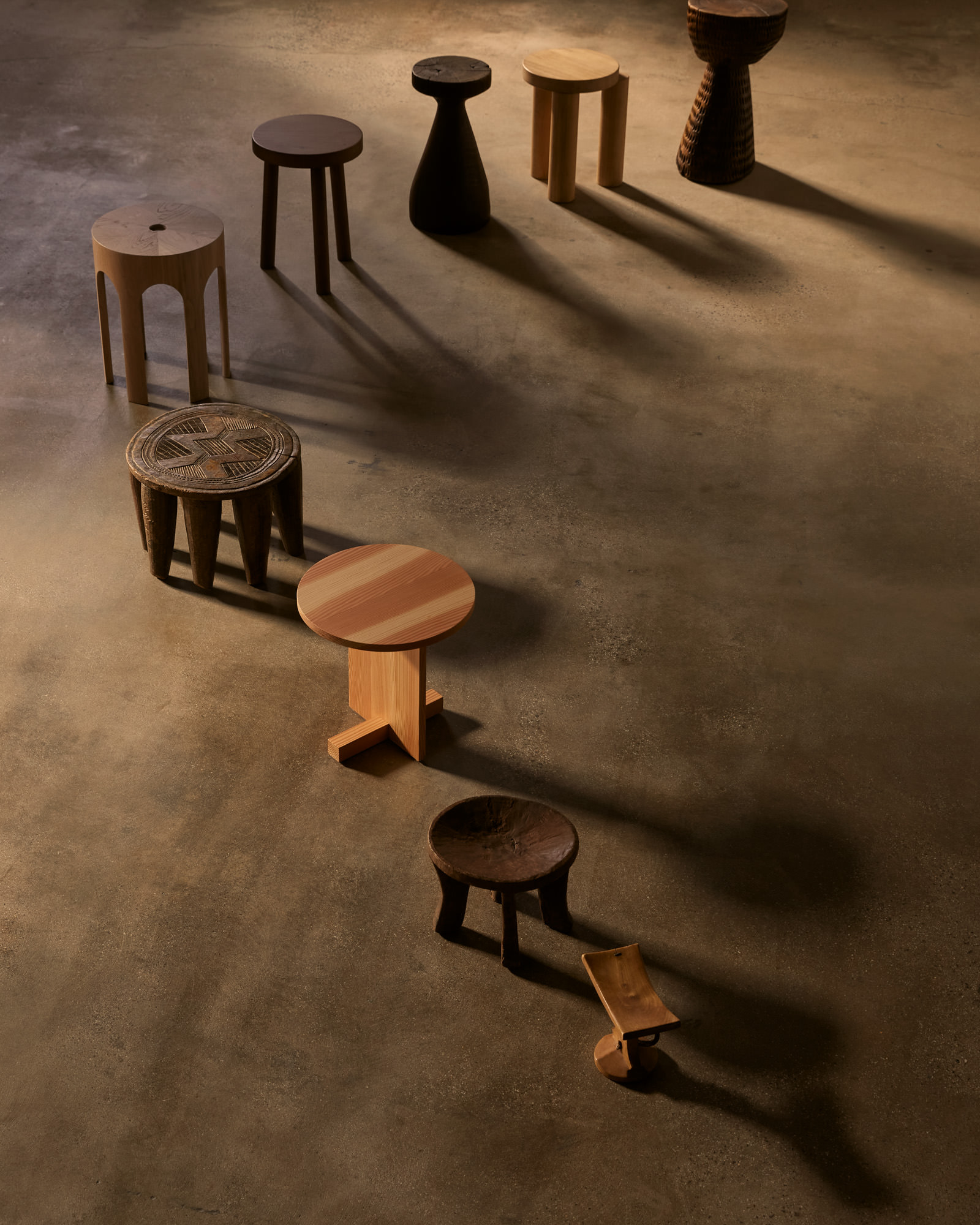Lillie Thompson & Jess Kneebone's Timber Structures | Yellowtrace