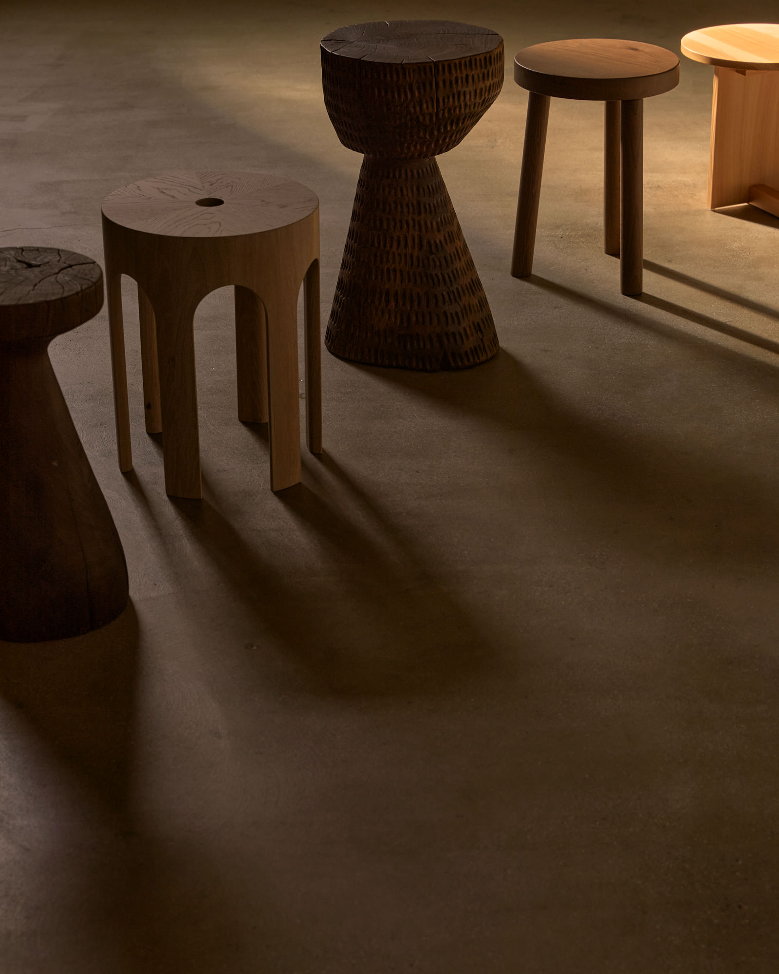 Lillie Thompson & Jess Kneebone's Timber Structures | Yellowtrace