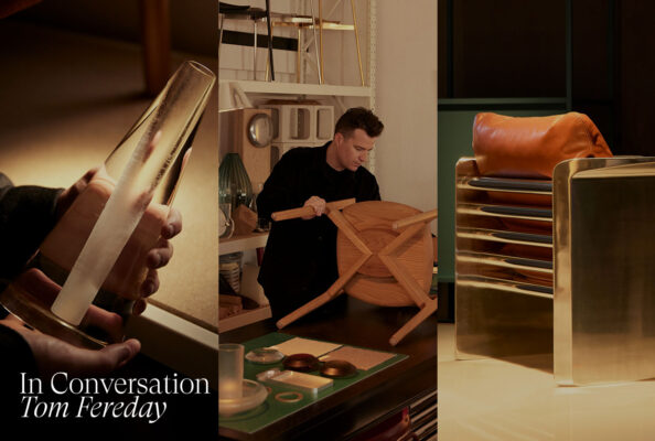 NAU Makes a European Debut at 3daysofdesign | Yellowtrace