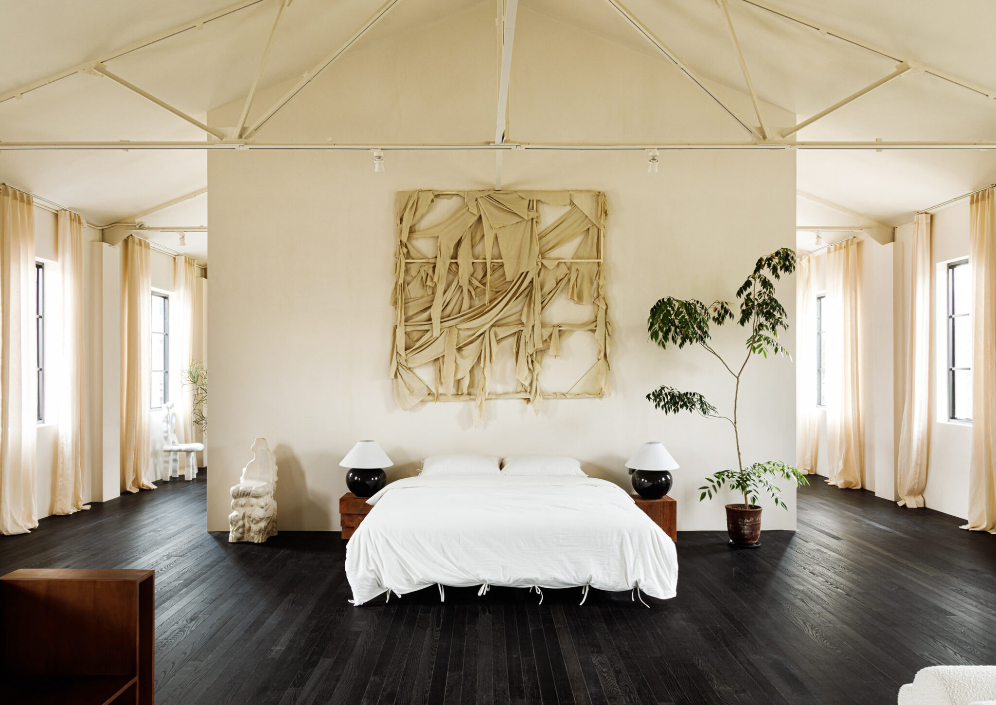 One Three Photography Studio by Nothing Design | Yellowtrace