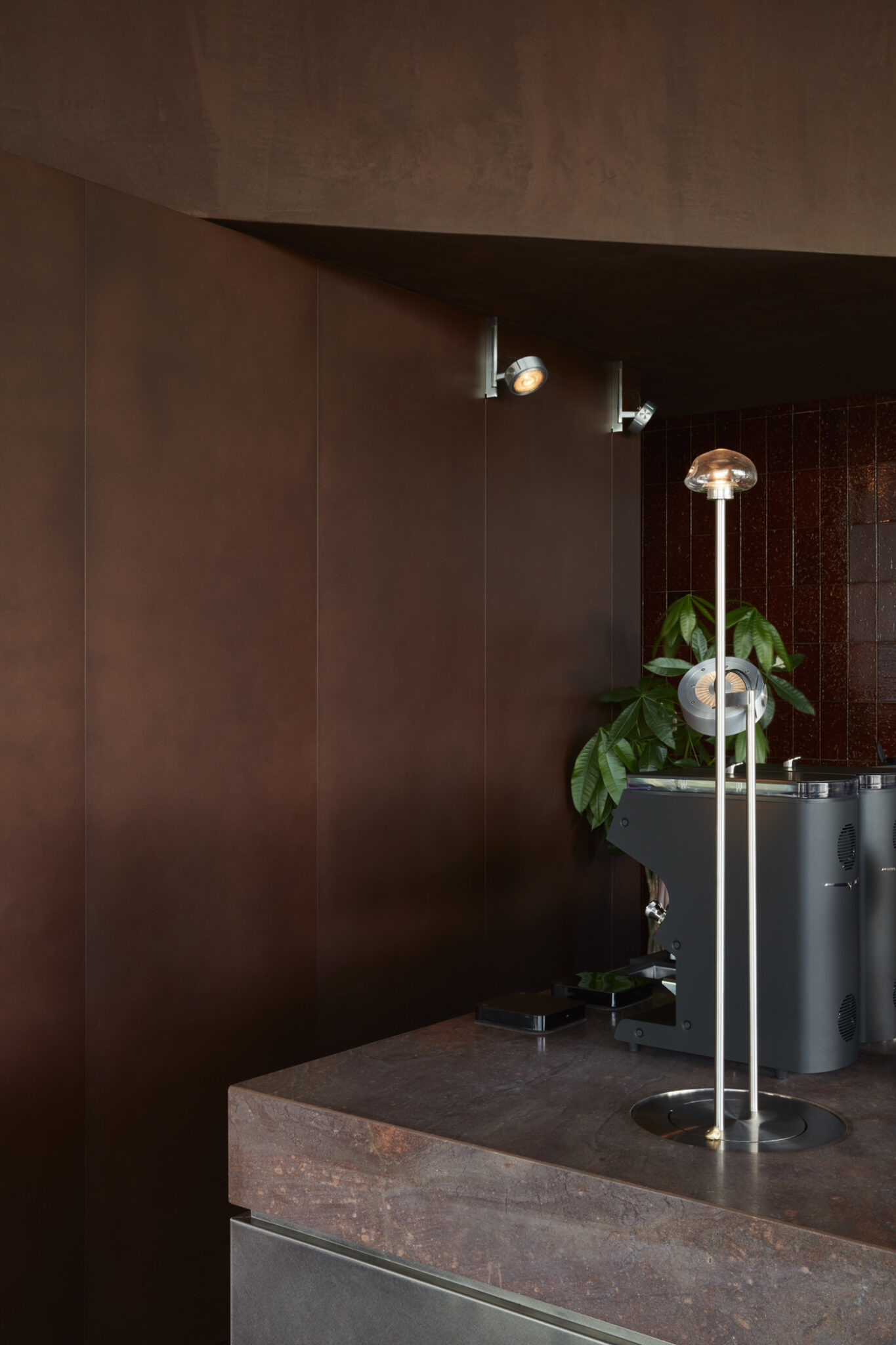 Terra Cafe in Abu Dhabi by Bone Studio | Yellowtrace