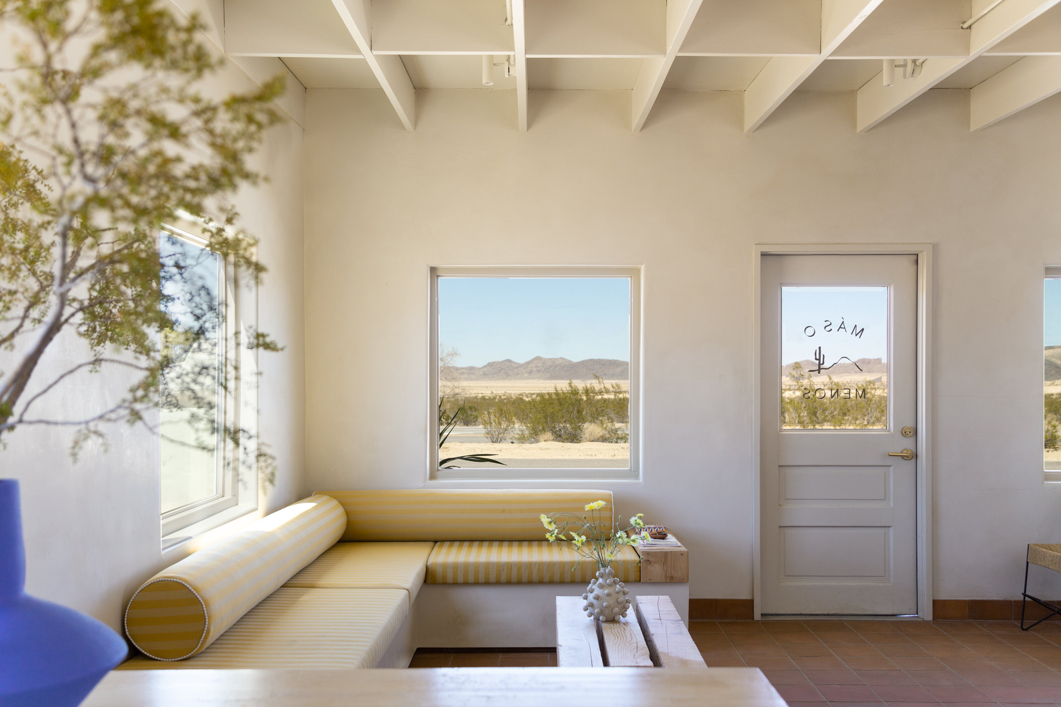 Wabi-Sabi wine bar by Studio Plow | Yellowtrace