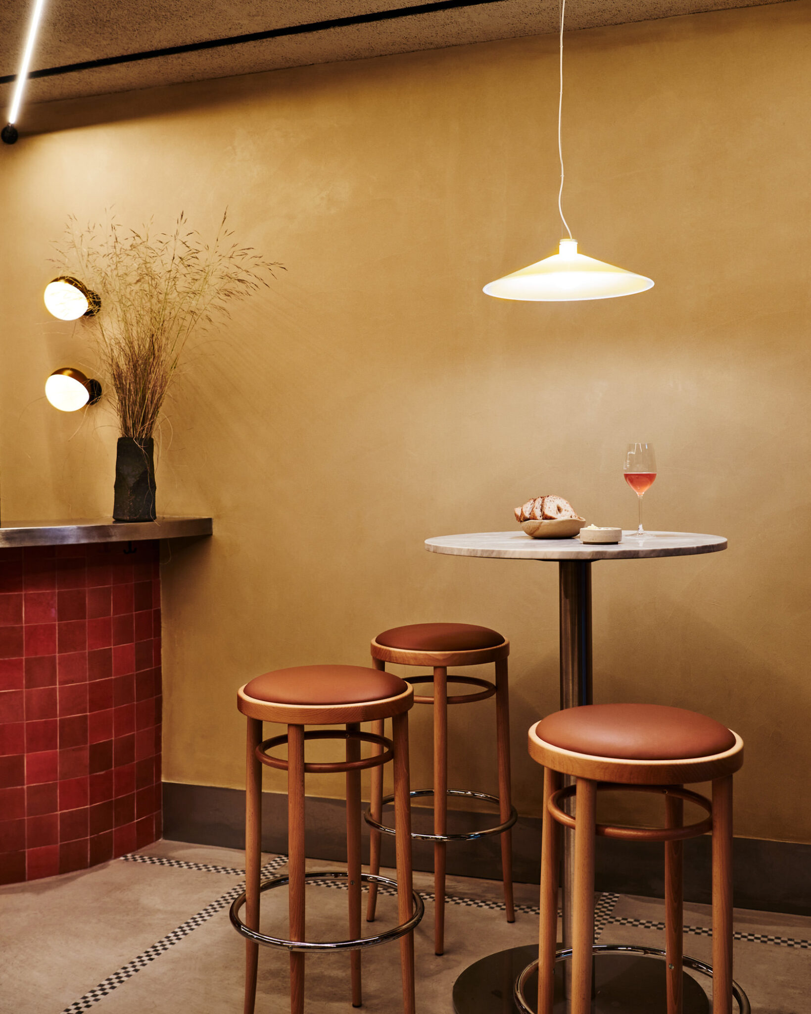 Le Bon Funk Restaurant by Nice Projects | Yellowtrace