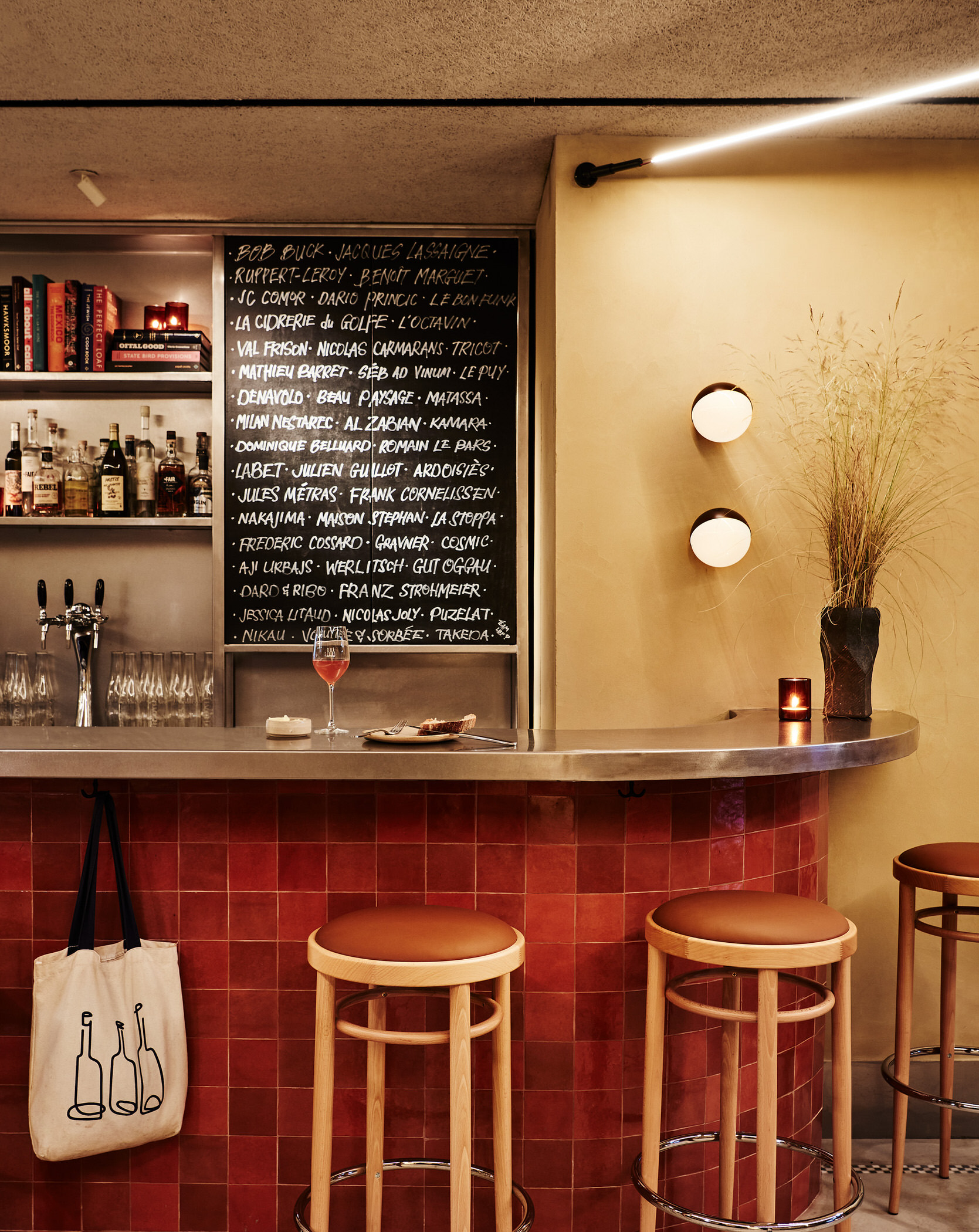 Le Bon Funk Restaurant by Nice Projects | Yellowtrace