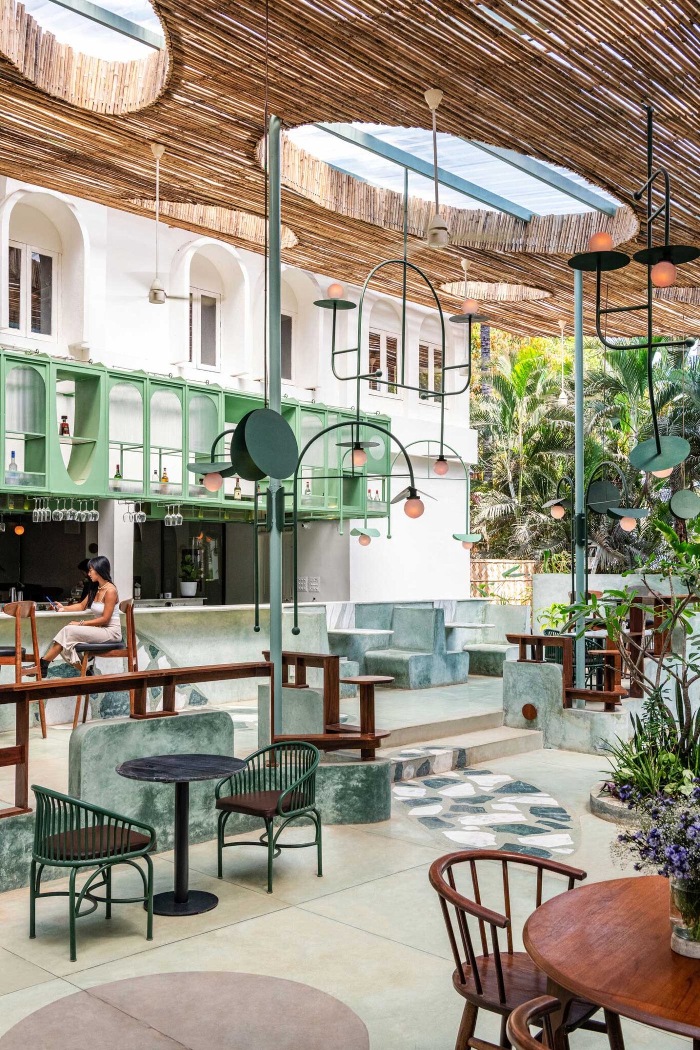 Terttulia Eatery in Goa by Otherworlds | Yellowtrace