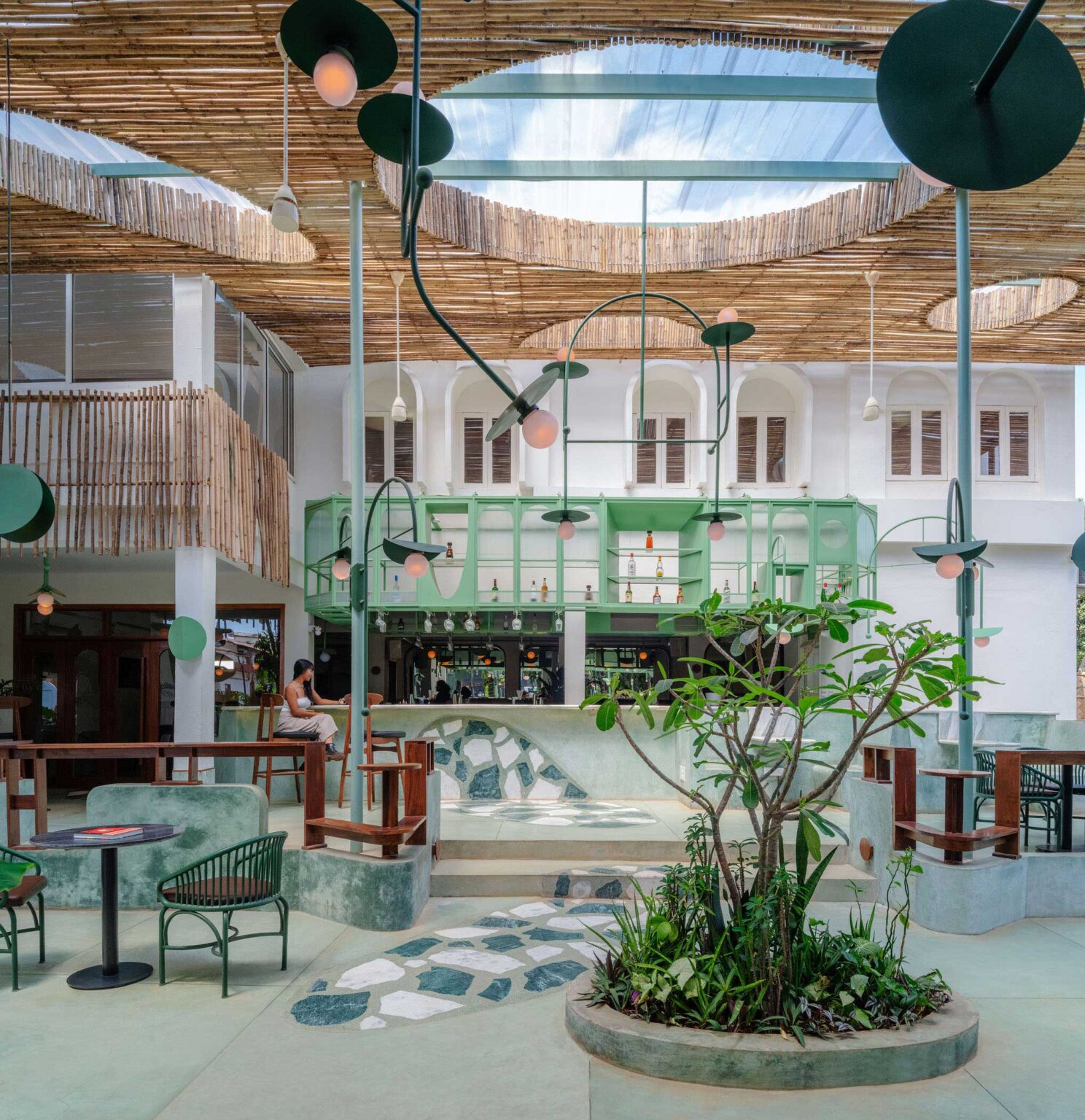 Terttulia Eatery in Goa by Otherworlds | Yellowtrace