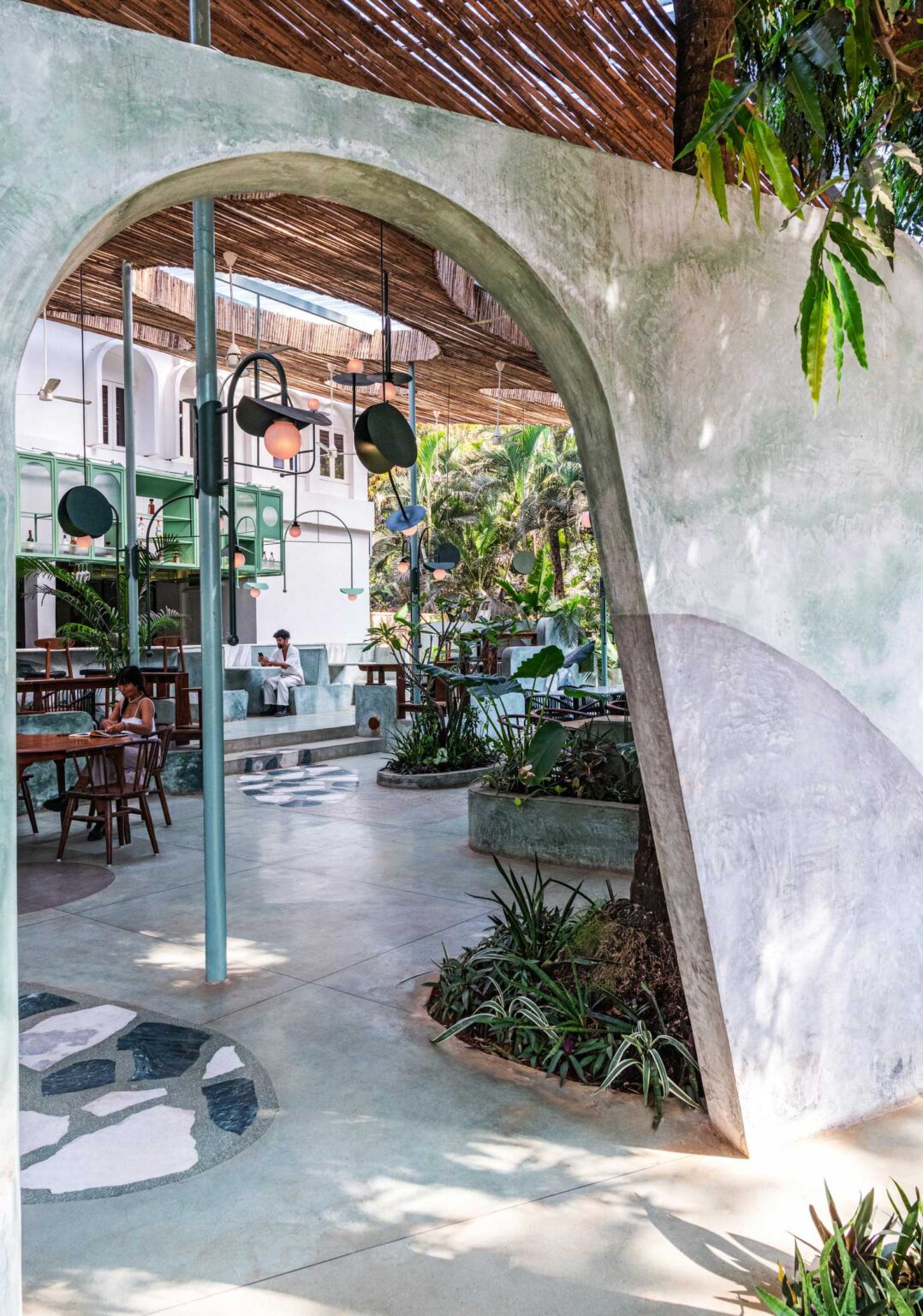 Terttulia Eatery in Goa by Otherworlds | Yellowtrace