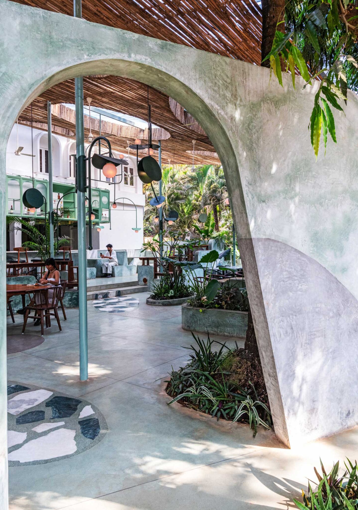Terttulia Eatery in Goa by Otherworlds | Yellowtrace