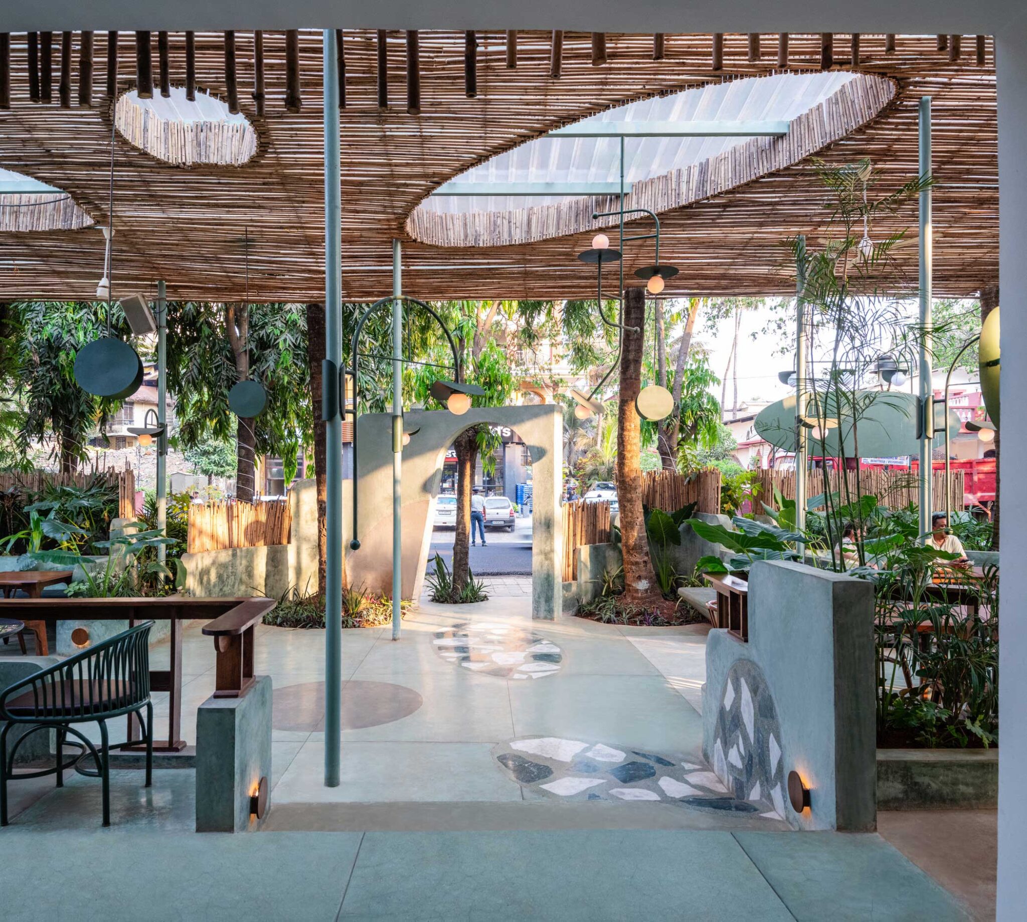 Terttulia Eatery in Goa by Otherworlds | Yellowtrace