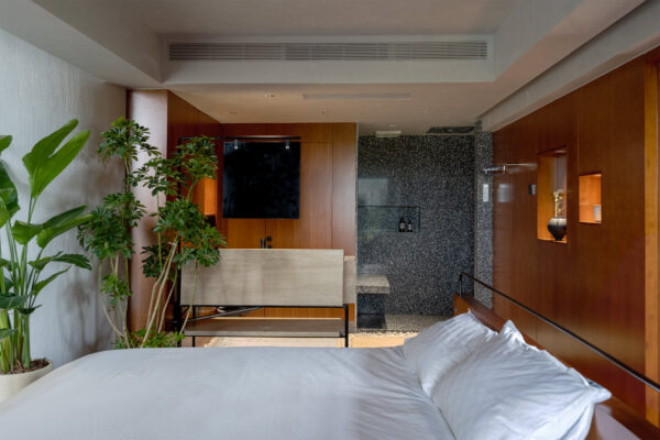Garden Loft House in China by New Office Works | Yellowtrac