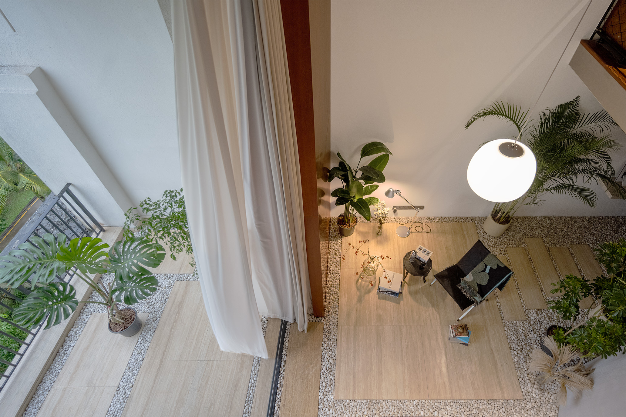Garden Loft House in China by New Office Works | Yellowtrac