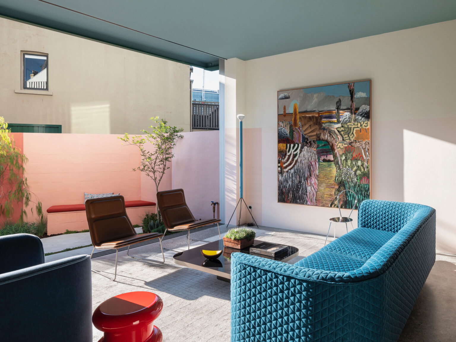 Paddington House by Plus Minus Design | Yellowtrace