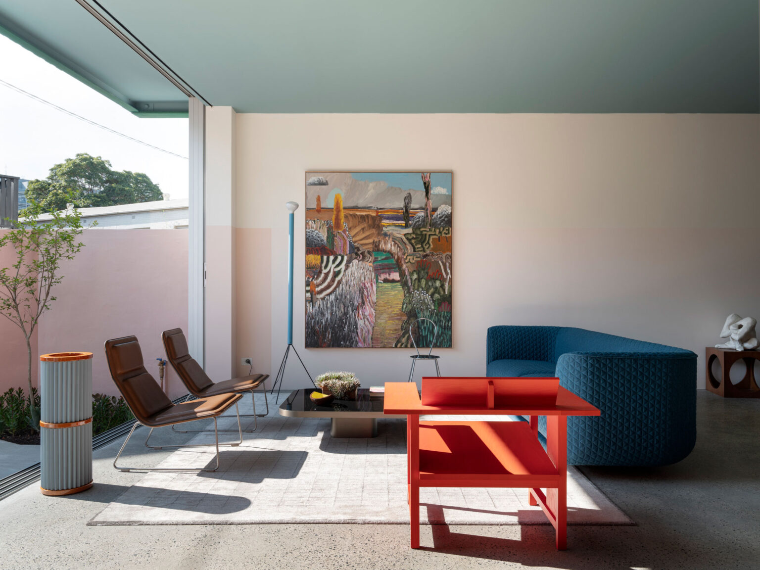 Paddington House by Plus Minus Design | Yellowtrace