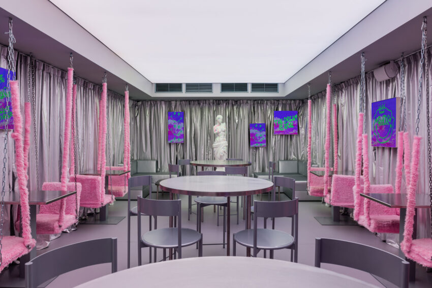 FoodX in Warsaw, Poland by Nova Studio | Yellowtrace