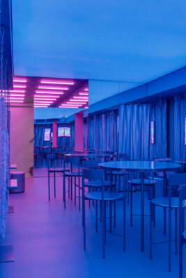 FoodX in Warsaw, Poland by Nova Studio | Yellowtrace
