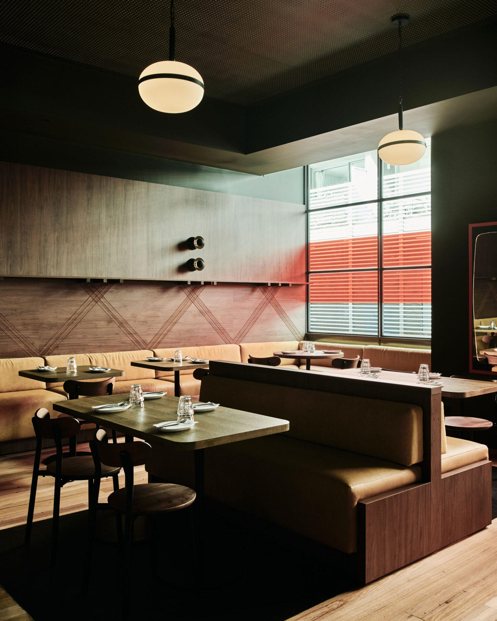 Studio Amaro: Day-to-Night Oasis by Bergman & Co | Yellowtrace