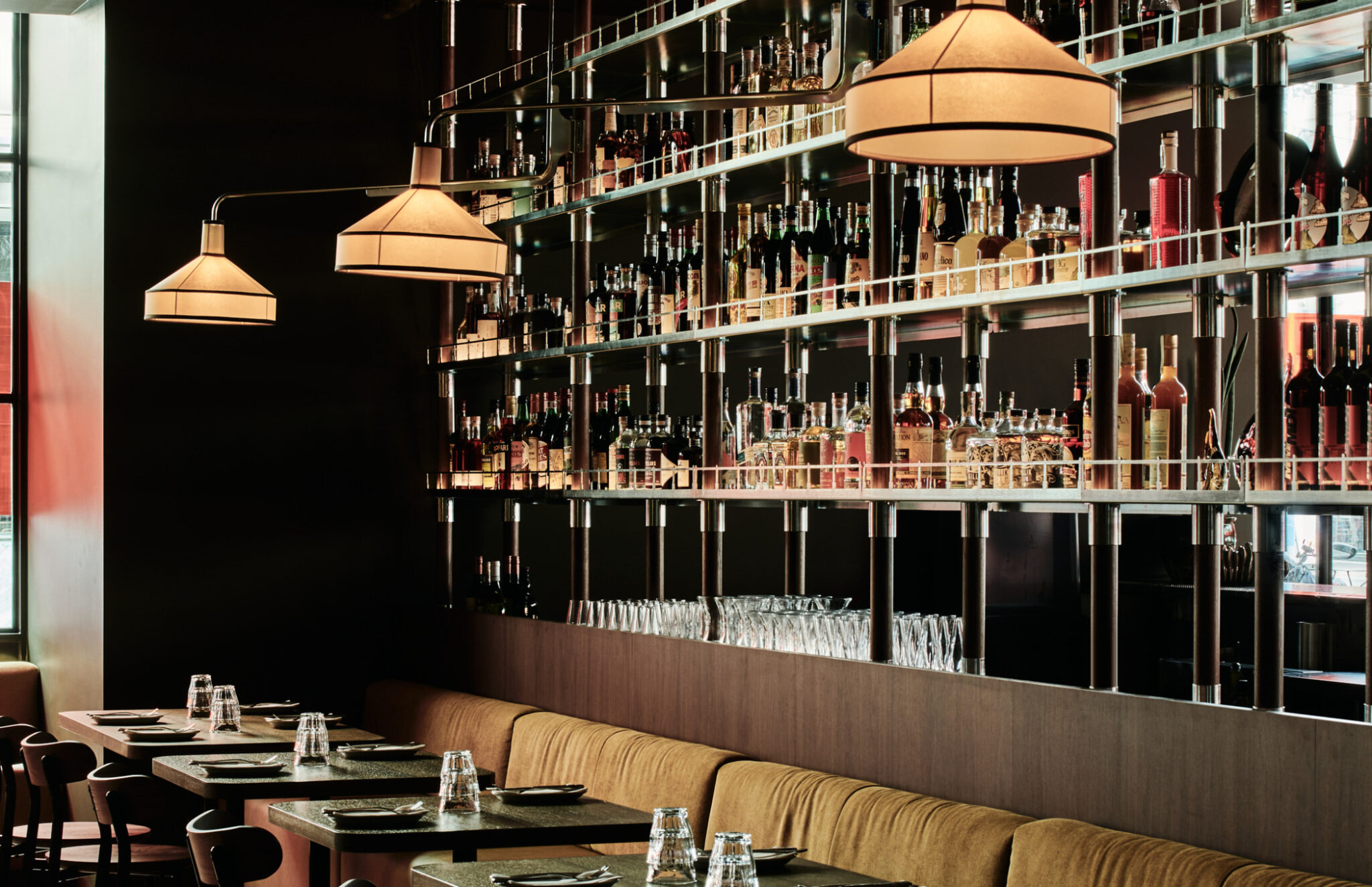 Studio Amaro: Day-to-Night Oasis by Bergman & Co | Yellowtrace