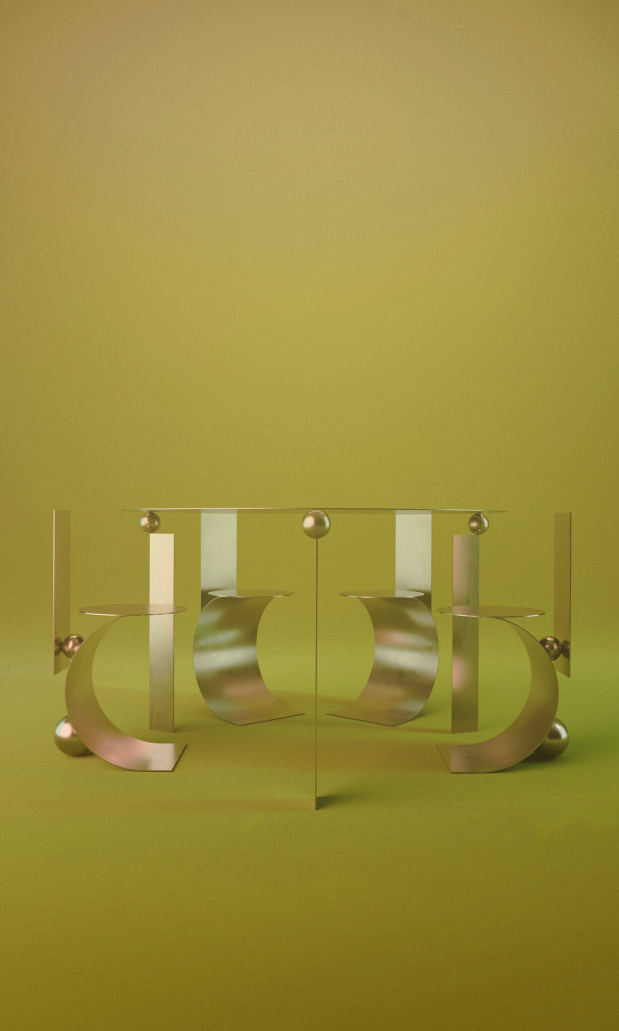 Sentada Chair by Pedro Paulo-Venzon | Yellowtrace
