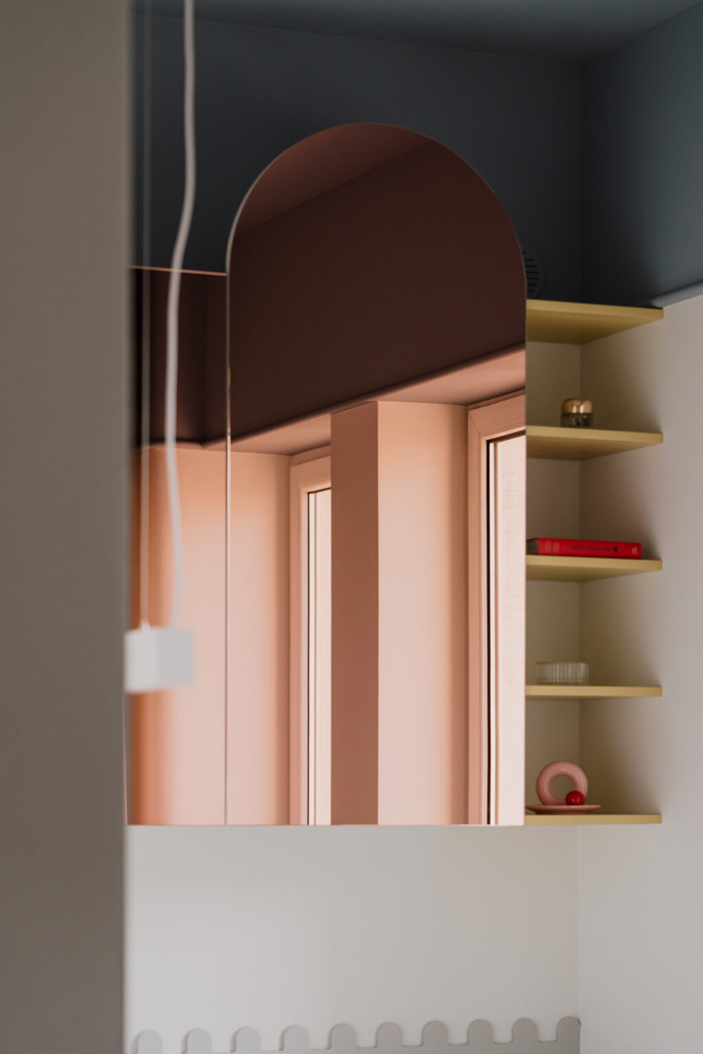 Apartment in Warsaw by La Fala Studio | Yellowtrace