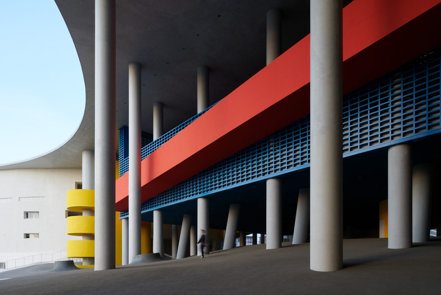 Experimental Hainan School by Trace Architecture | Yellowtrace