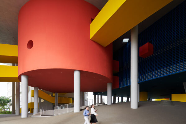 Experimental Hainan School by Trace Architecture | Yellowtrace