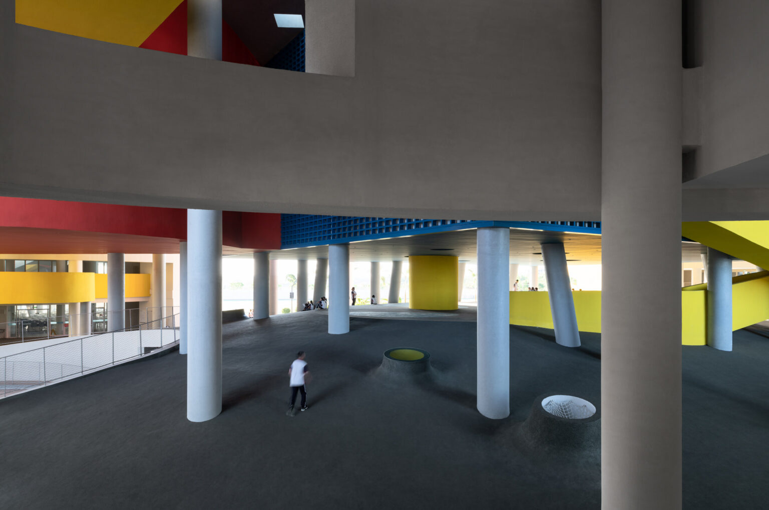 Experimental Hainan School by Trace Architecture | Yellowtrace