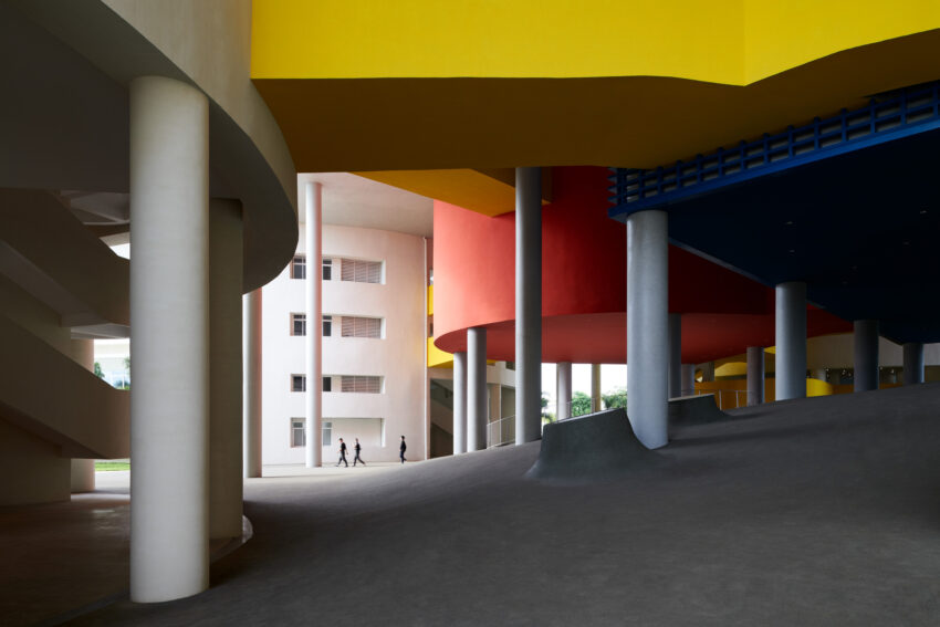 Experimental Hainan School by Trace Architecture | Yellowtrace