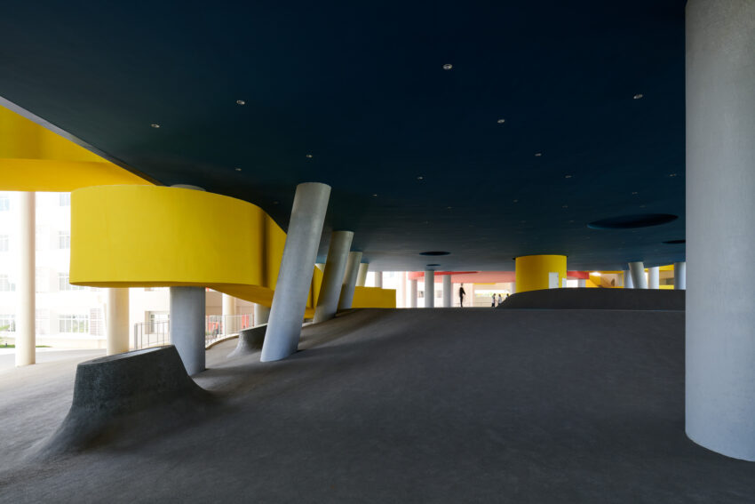 Experimental Hainan School by Trace Architecture | Yellowtrace