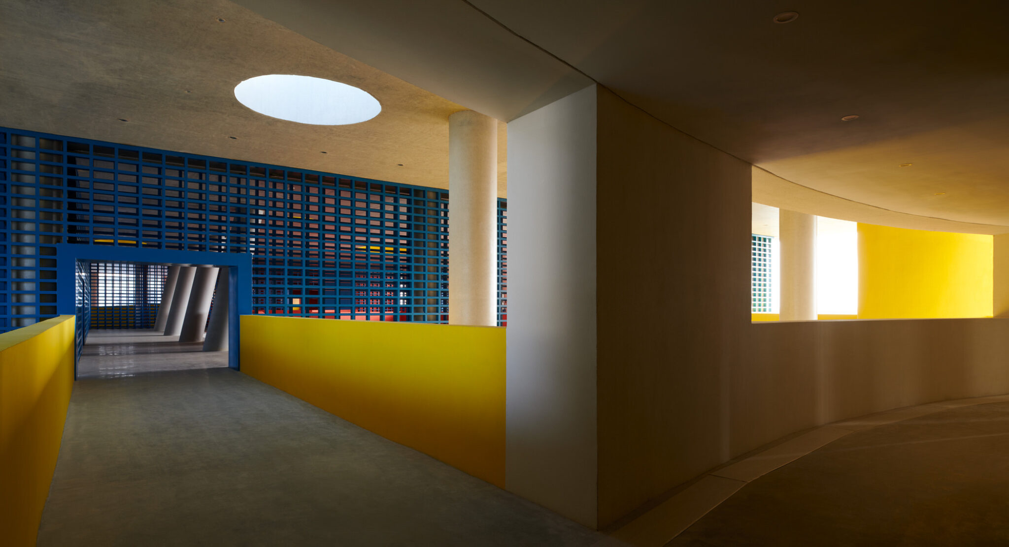 Experimental Hainan School by Trace Architecture | Yellowtrace