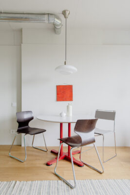 Colour Blocked Apartment in Kyiv by Top Lab Interiors | Yellowtrace