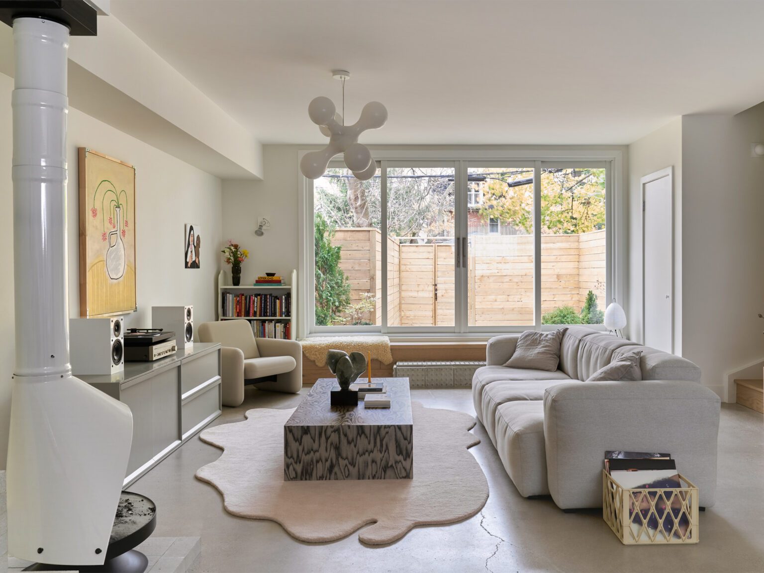Multigenerational House in Toronto | Yellowtrace