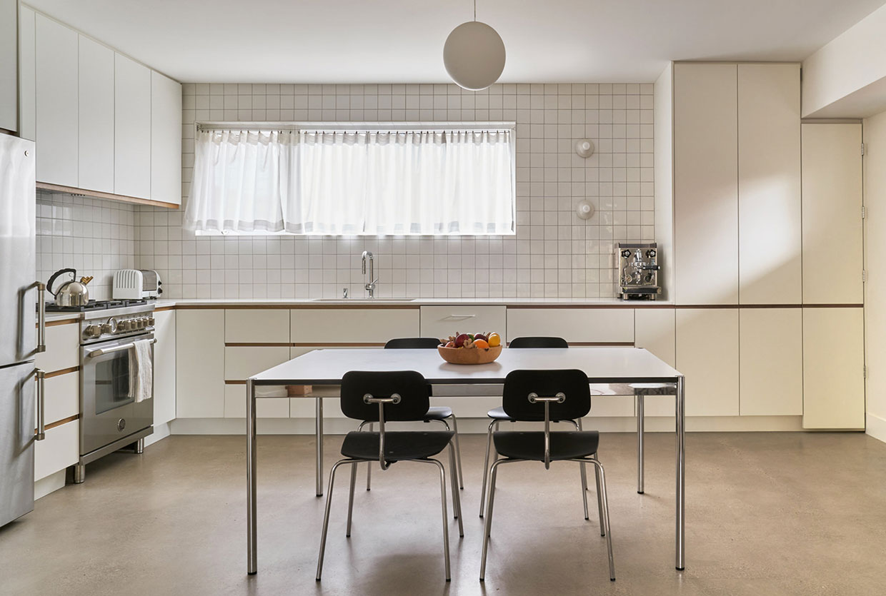 Multigenerational House in Toronto | Yellowtrace