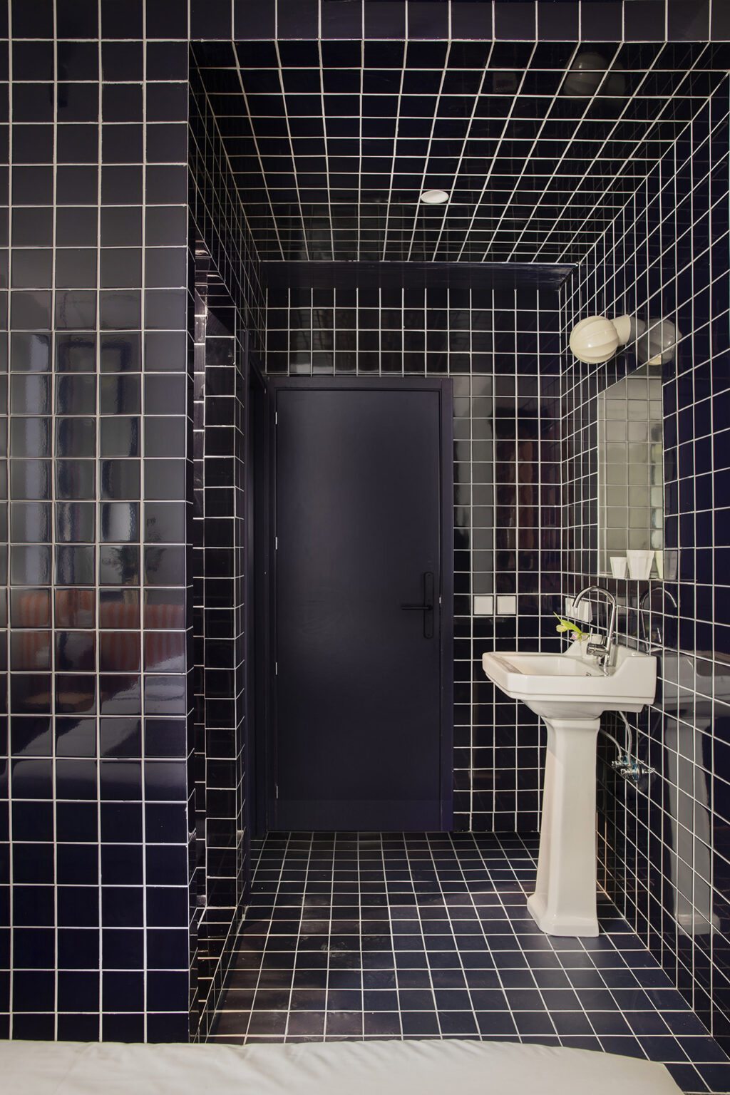 Armesto Hotel in Madrid by Febrero Studio | Yellowtrace