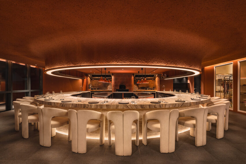 Bar Kar Restaurant in Kuala Lumpur by Spacemen | Yellowtrace