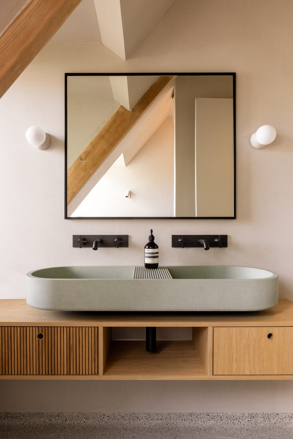 A 1900s Home in Amsterdam by Barde vanVoltt | Yellowtrace