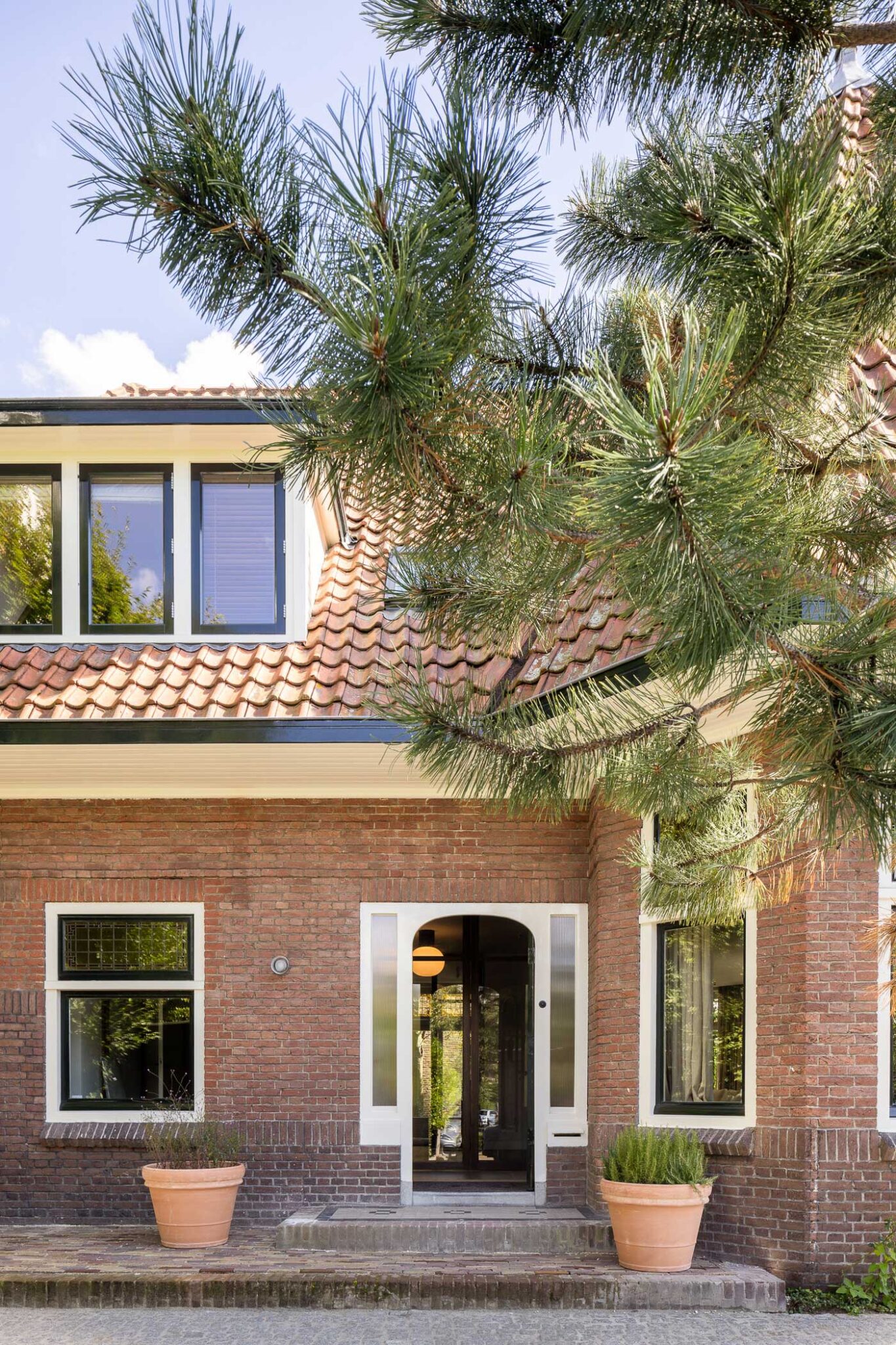 A 1900s Home in Amsterdam by Barde vanVoltt | Yellowtrace