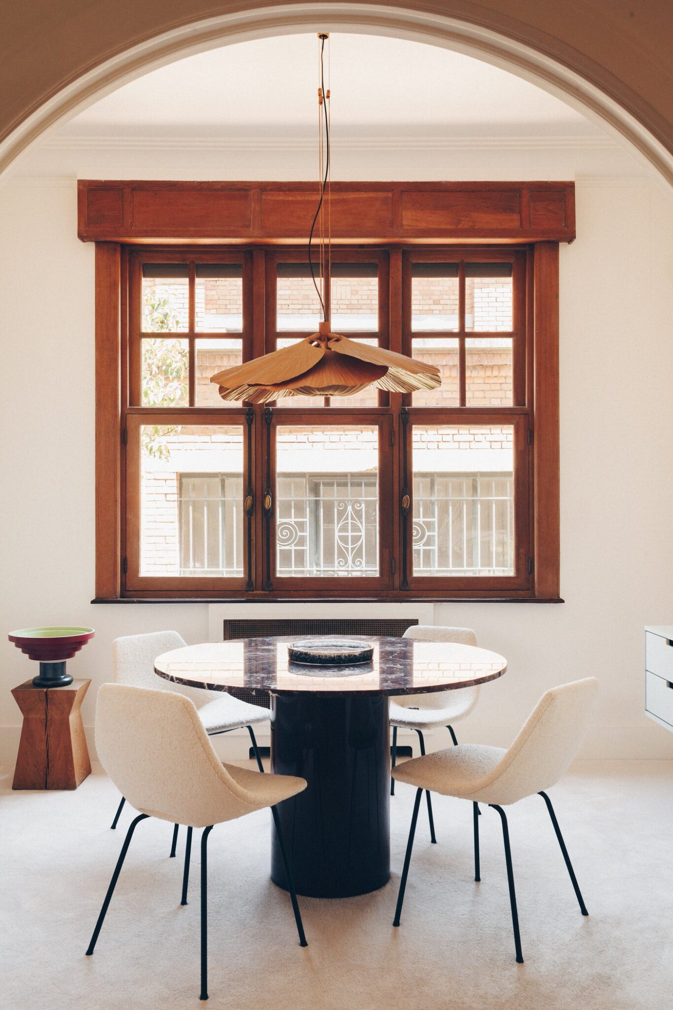 A Villa in Lambersart Gets Its Groove Back by RMGB | Yellowtrace