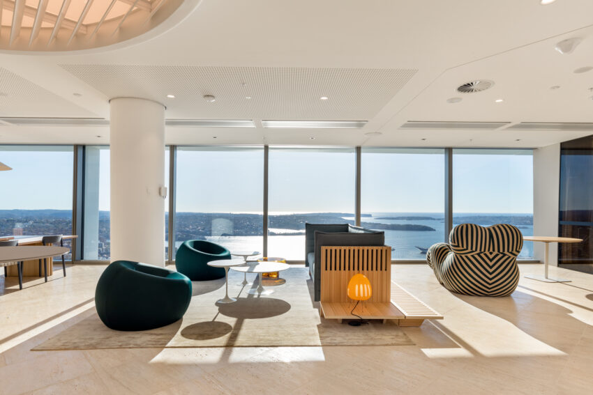 Deloitte’s New Headquarters by Hassell | Yellowtrace