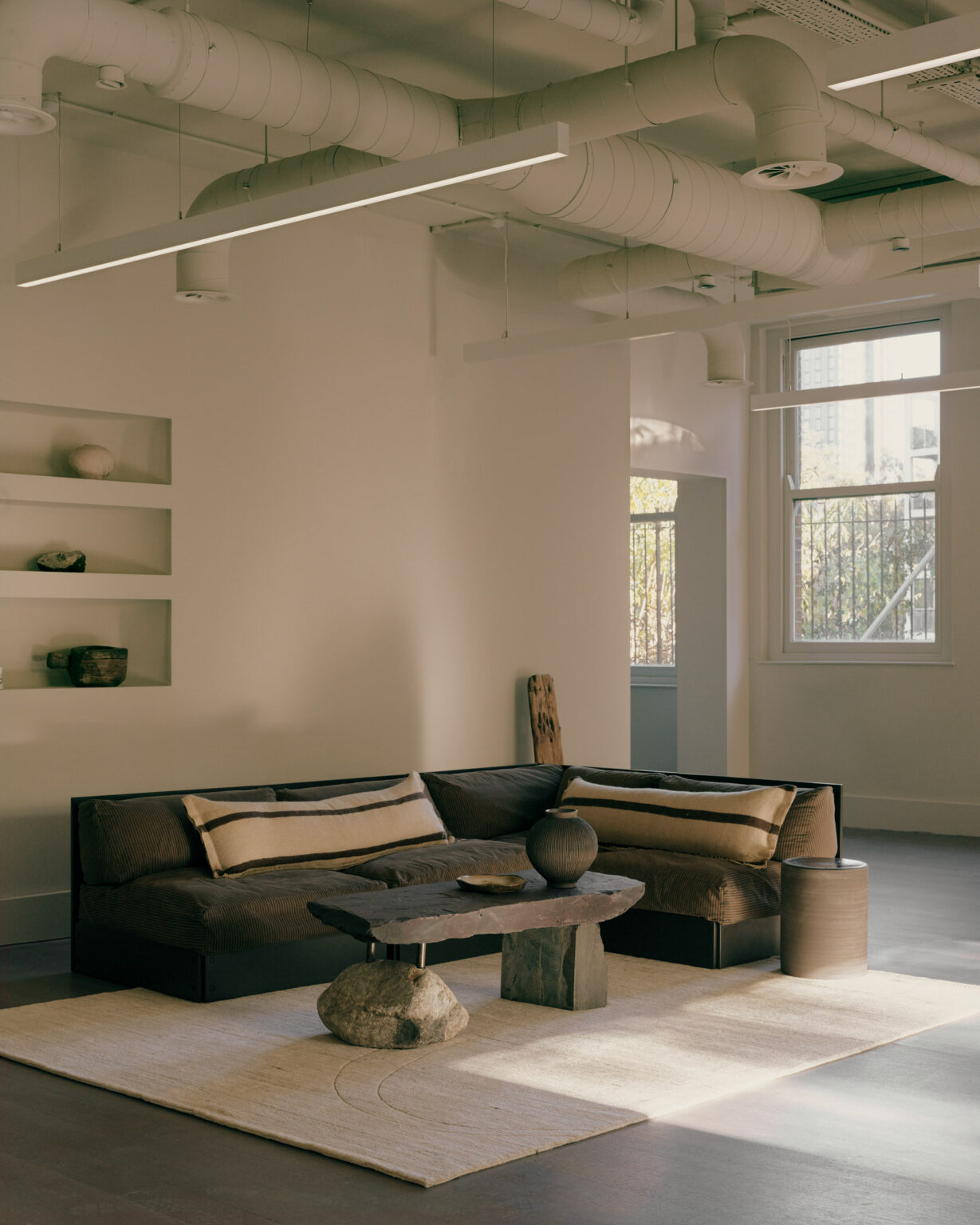 A Nurturing Workspace in London by House of Grey | Yellowtrace