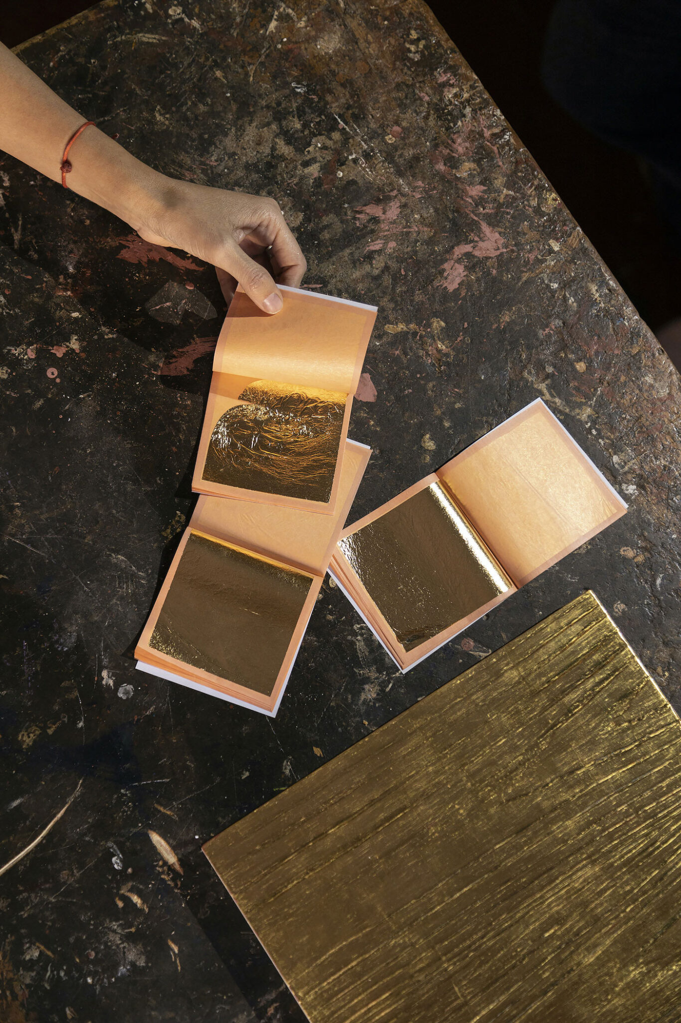 Aurum Cabinets by Peca Studio & Karla Vázquez | Yellowtrace