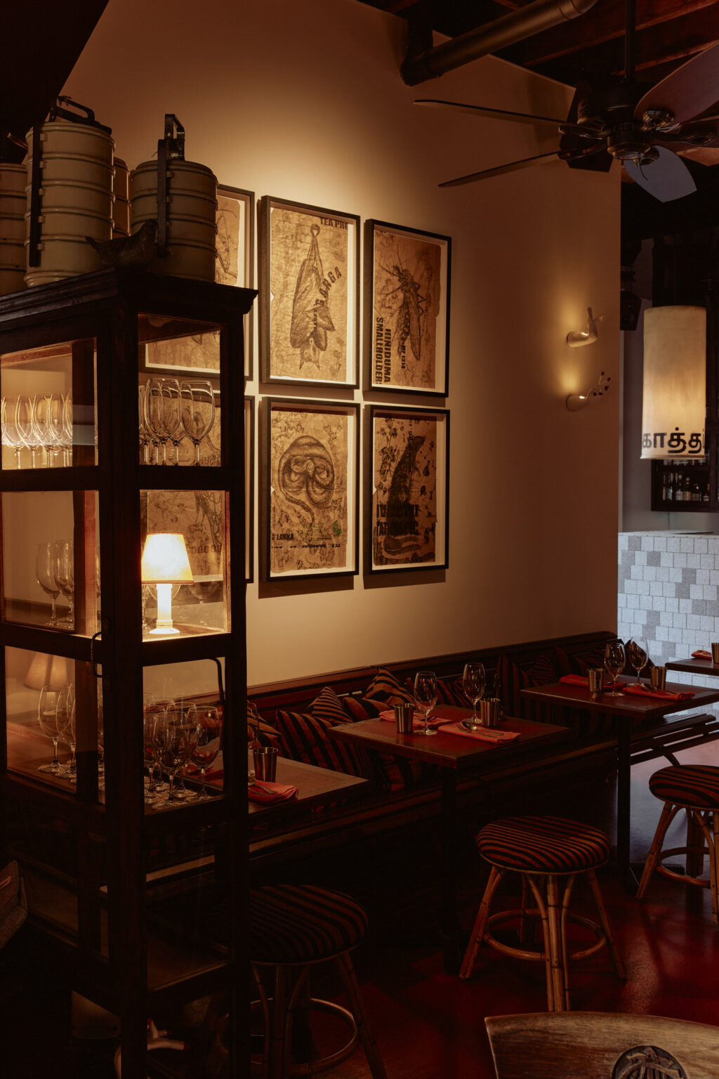A Sri Lankan Diner in Melbourne by Brahman Perera | Yellowtrace