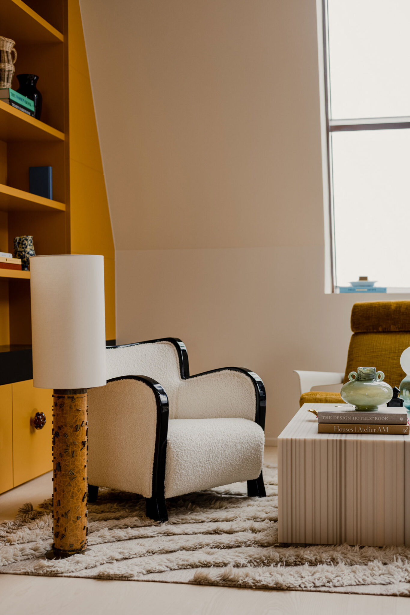 An Apartment in Poznan by Paradowski Studio | Yellowtrace