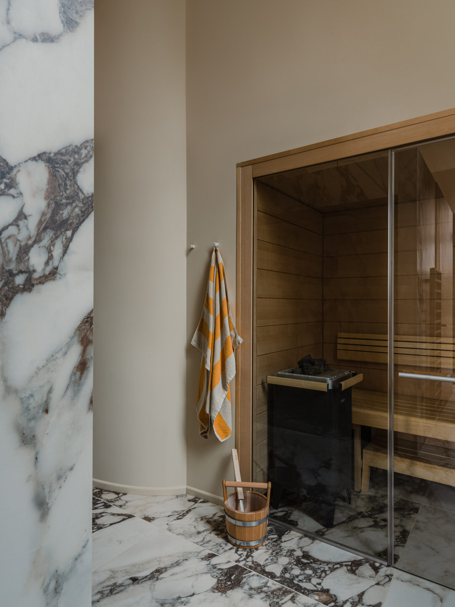 An Apartment in Poznan by Paradowski Studio | Yellowtrace