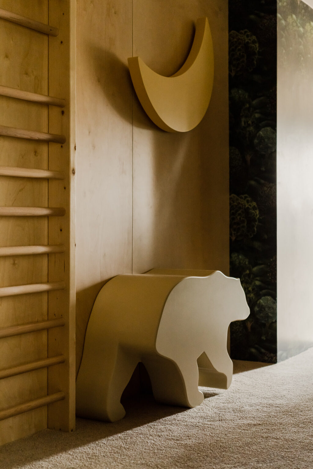 An Apartment in Poznan by Paradowski Studio | Yellowtrace