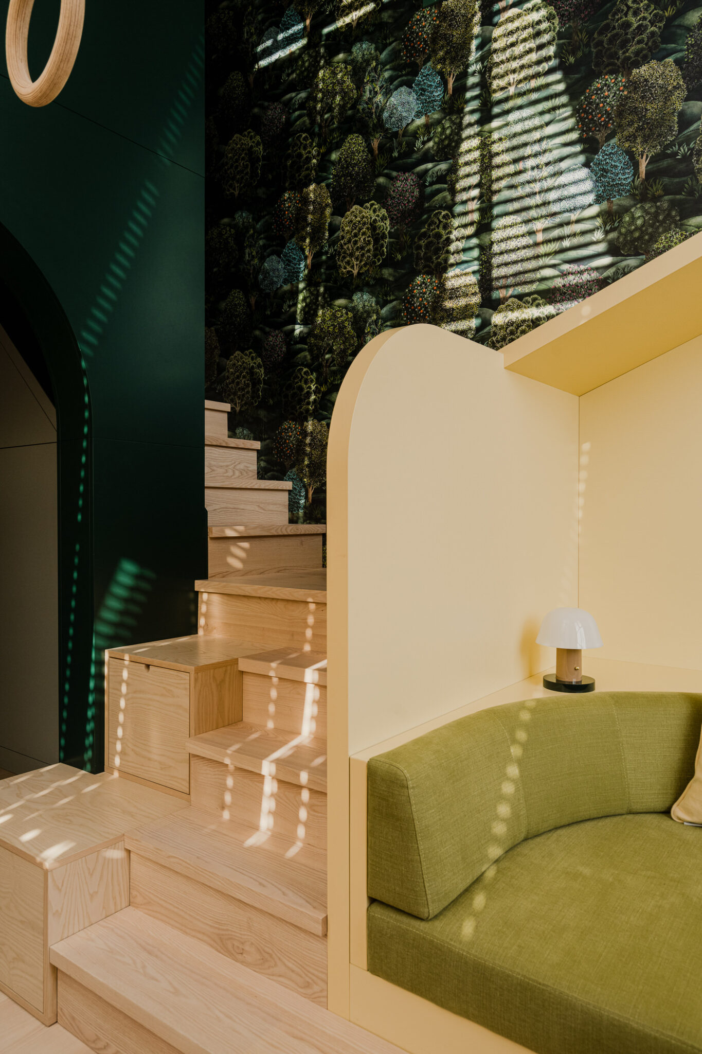 An Apartment in Poznan by Paradowski Studio | Yellowtrace