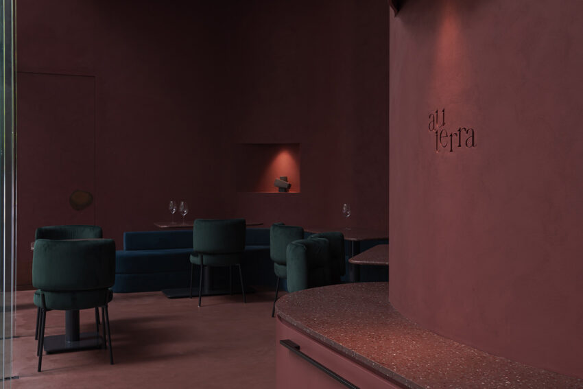 Auterra Wine Store by Wynk Collaborative | Yellowtrace